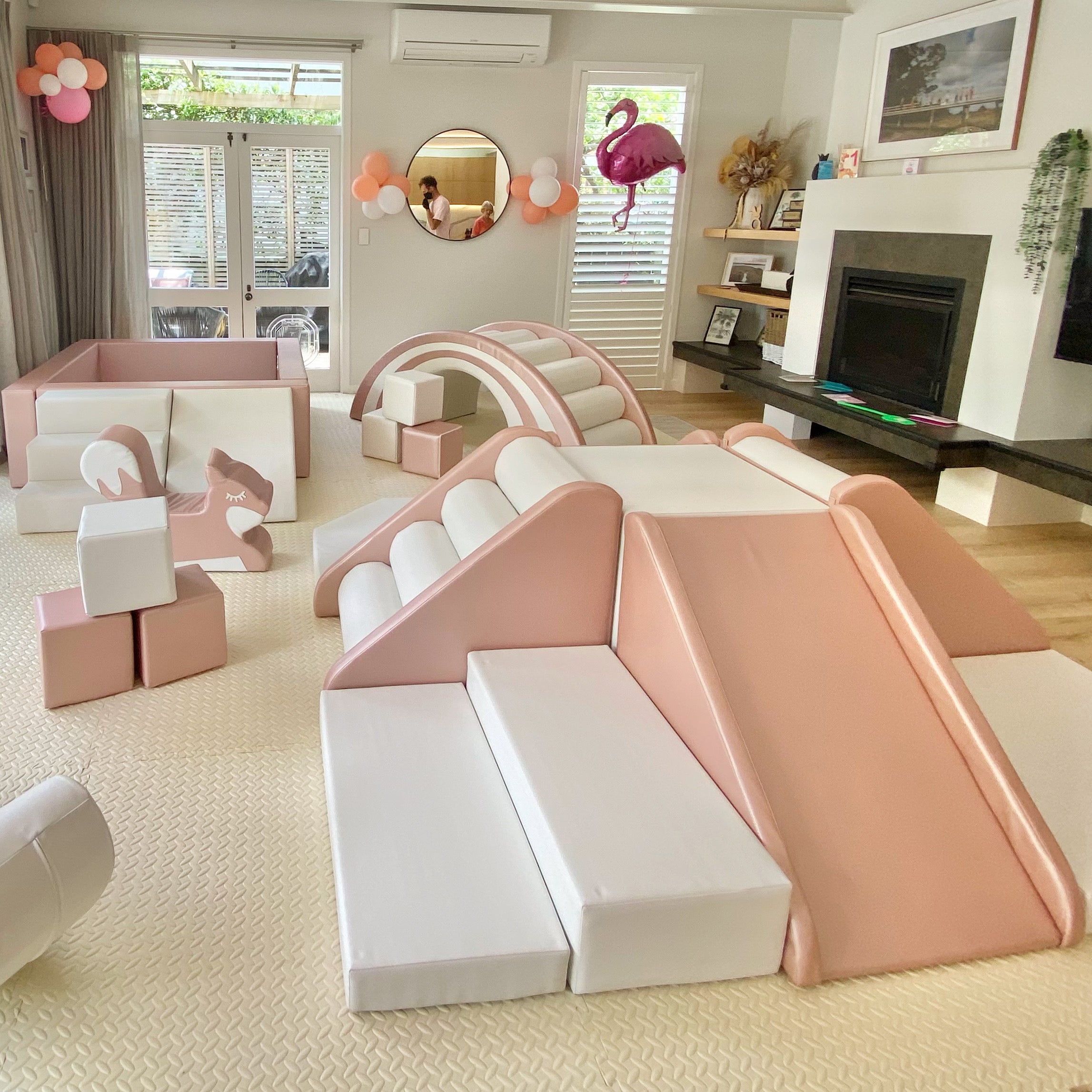 LUXE SOFT PLAY | AGES 0-5 – The Good Party Co